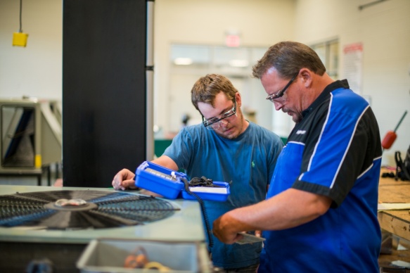 Heating, Ventilation, Air Conditioning and Refrigeration-HVA | TCAT ...