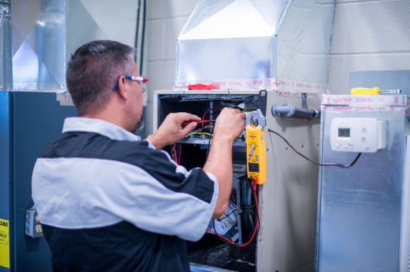 Heating, Ventilation, Air Conditioning and Refrigeration-HVA | TCAT ...